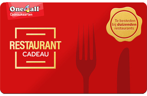 Restaurant Digitale Cadeaukaart | Digitale cadeaukaart | 505164406228 ...