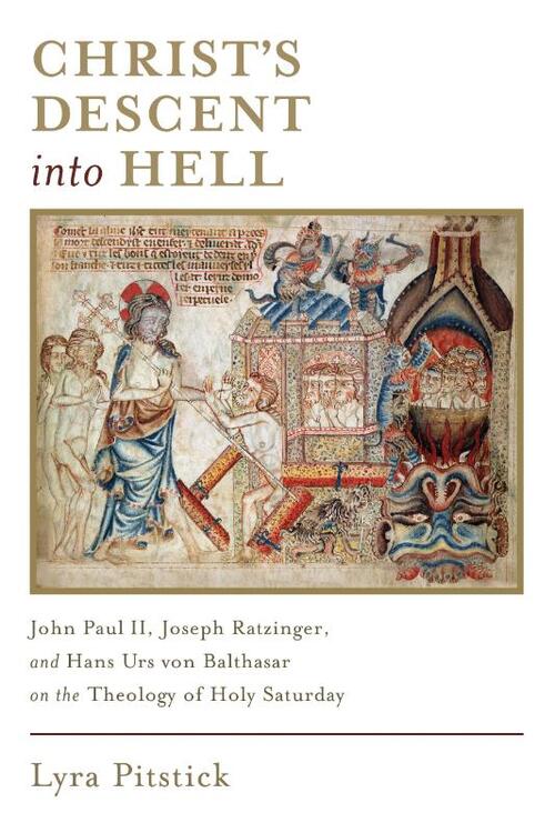 Christ’s Descent into Hell, Lyra Pitstick | Boek | 9780802869050 | ReadShop