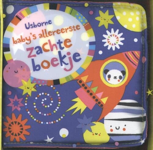 Baby's allereerste zachte boekje | Boek | 9781474942584 | ReadShop