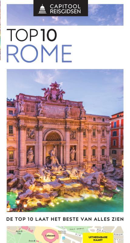 Rome, Capitool | Boek | 9789000395750 | ReadShop