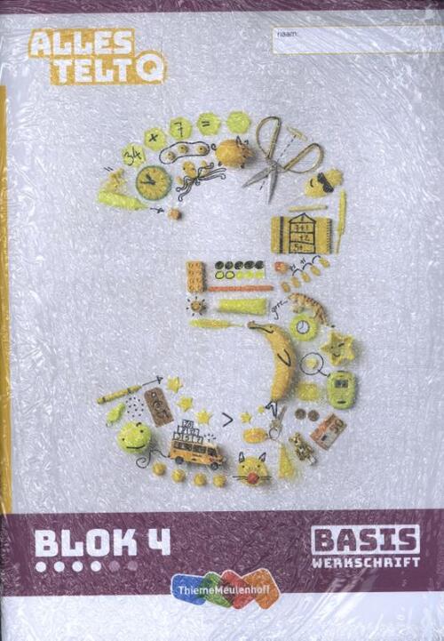 Alles telt Q set | Boek | 9789006112122 | ReadShop