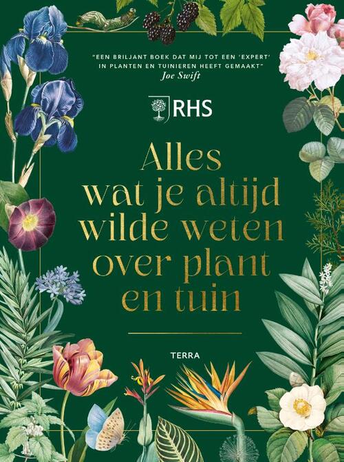 Alles wat je altijd wilde weten over plant en tuin, Ann Treneman, Royal ...