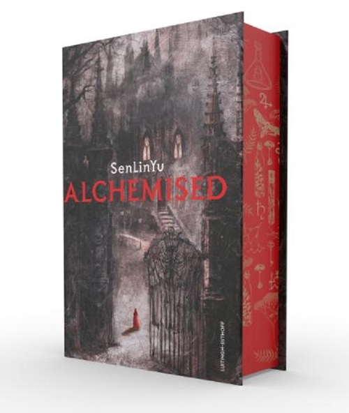 Alchemised Limited Edition, Senlinyu | Boek | 9789021056890 | ReadShop