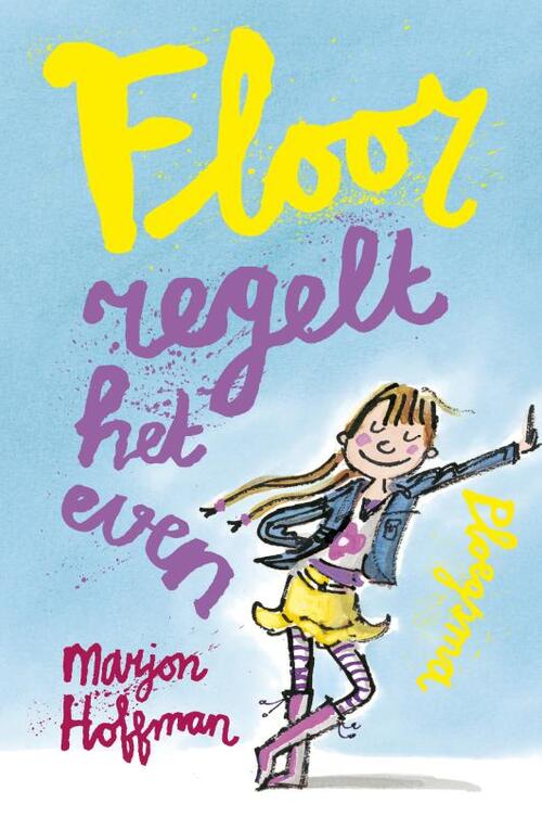 De regels van Floor - Floor regelt het even, Marjon Hoffman | Boek ...