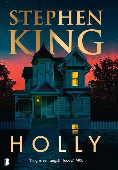 Holly, Stephen King | Boek | 9789022599839 | ReadShop