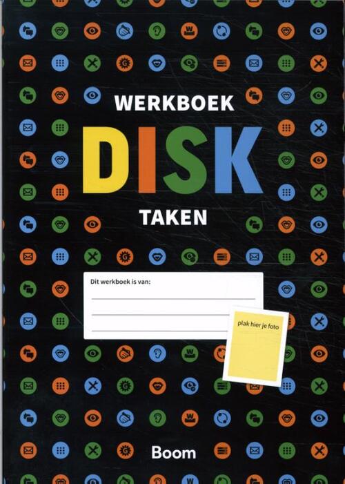 DISK taken, Vu-NT2 | Boek | 9789024455676 | ReadShop