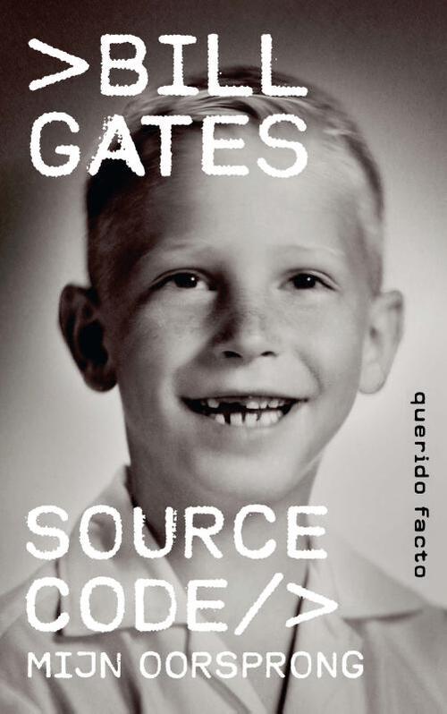 Source Code, Bill Gates | Boek | 9789025313418 | ReadShop