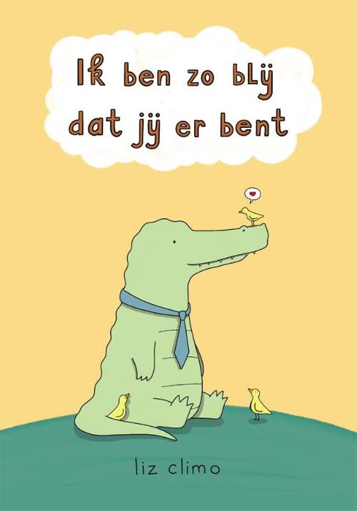 Ik ben zo blij dat jij er bent | Boek | 9789026626241 | ReadShop