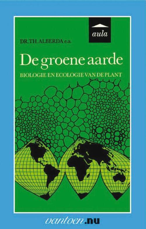 Groene aarde, Th. Alberda | Boek | 9789031507054 | ReadShop