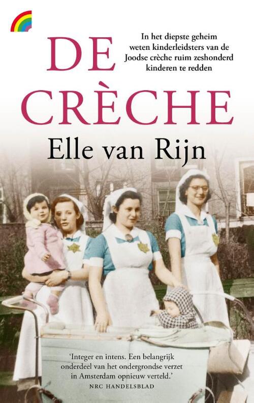 De crèche (pocketsize), Elle van Rijn | Boek | 9789041715081 | ReadShop