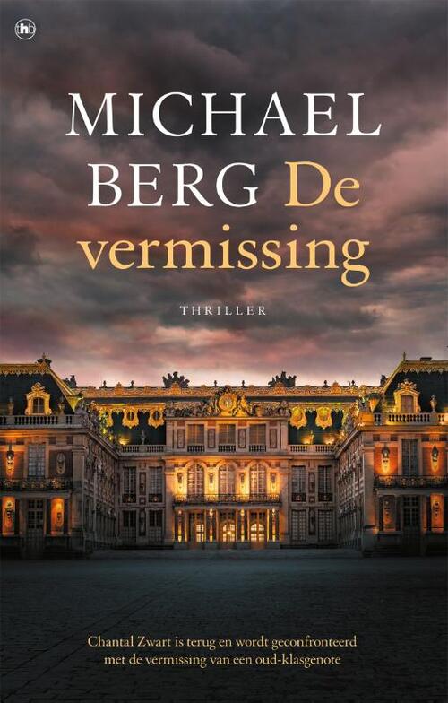 De vermissing, Michael Berg | Boek | 9789044367164 | ReadShop