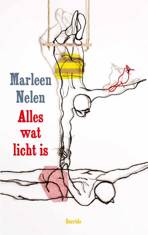 Alles wat licht is, Marleen Nelen | Boek | 9789045132440 | ReadShop