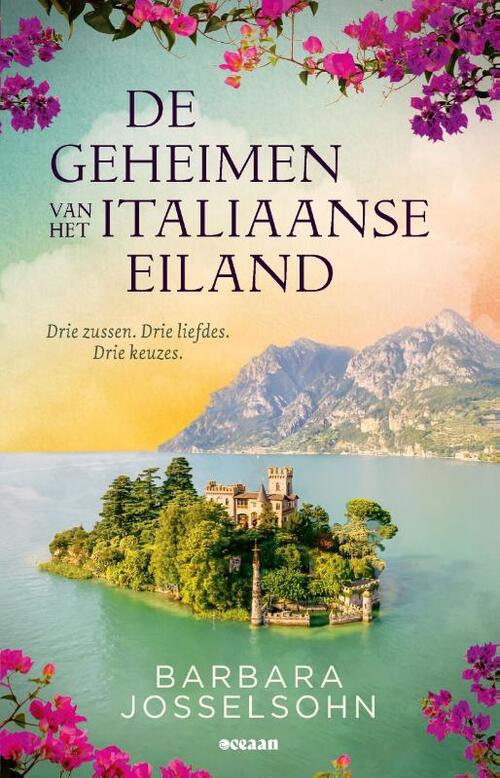 Het Italiaanse eiland 1 - De geheimen van het Italiaanse eiland ...