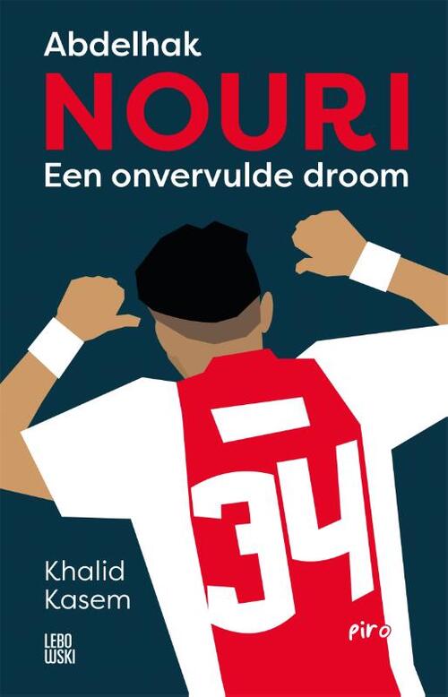 Abdelhak Nouri Khalid Kasem Boek 9789048861125 Readshop