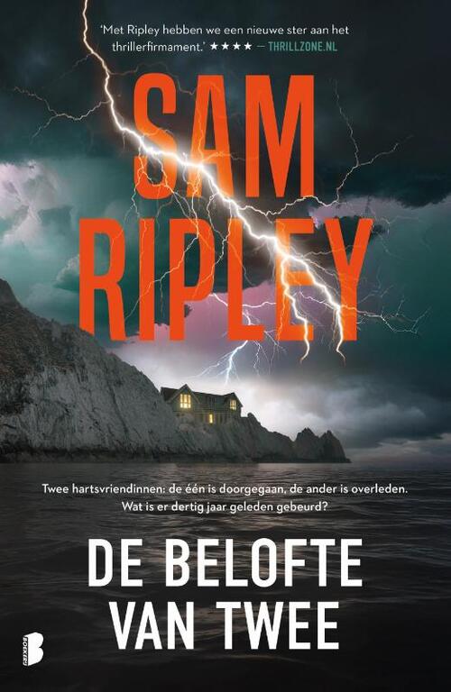 De belofte van twee, Sam Ripley | Boek | 9789049209865 | ReadShop