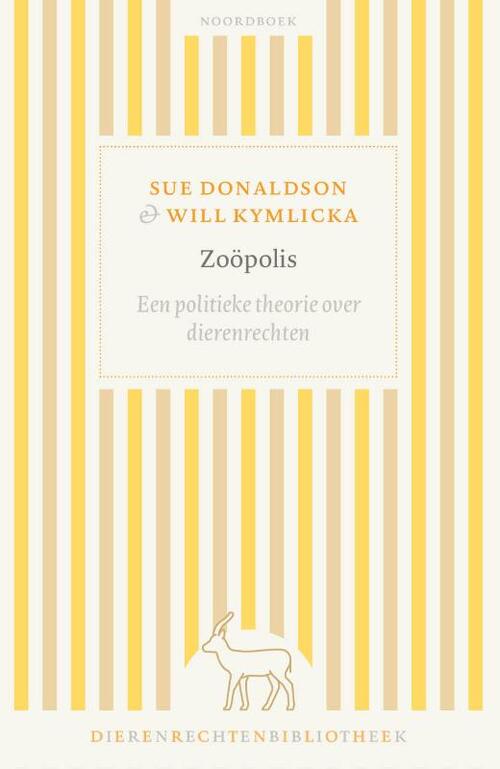 Zoöpolis, Will Kymlicka, Sue Donaldson | Boek | 9789056159788 | ReadShop