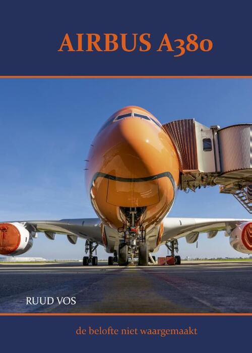 Airbus A380, Ruud Vos | Boek | 9789059612471 | ReadShop