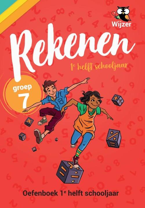 Rekenen, Wijzer Over de Basisschool | Boek | 9789081568579 | ReadShop