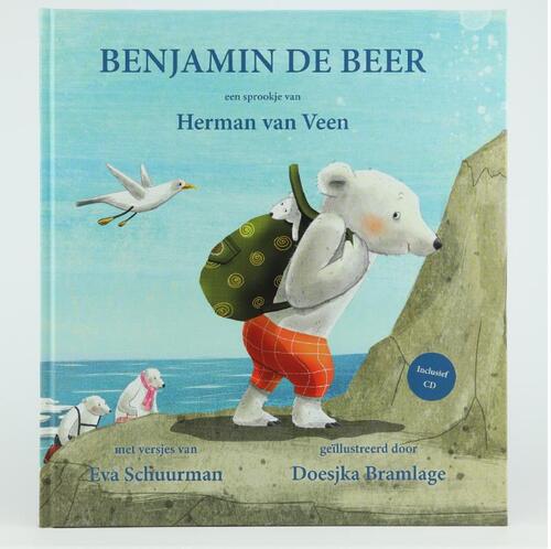 Benjamin de beer, Eva Schuurman, Herman van Veen | Boek | 9789082485240 ...