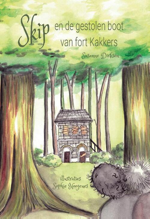 Skip en de gestolen boot van fort Kakkers | Boek | 9789083241074 | ReadShop