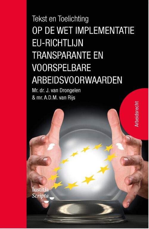 Tekst en Toelichting op de wet implementatie EU-richtlijn transparante ...