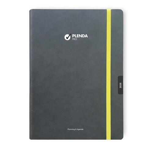 Plenda Pro 2026, Plenda | Adresboek | 9789083391250 | ReadShop