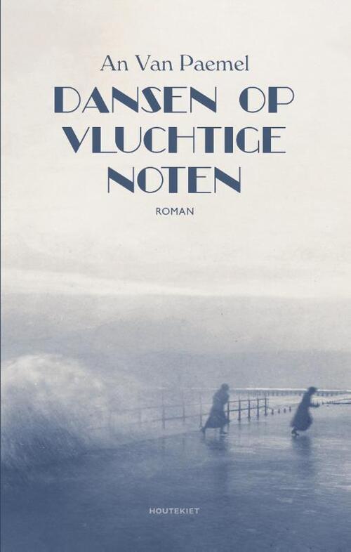 Dansen op vluchtige noten, An van Paemel | Boek | 9789089245069 | ReadShop