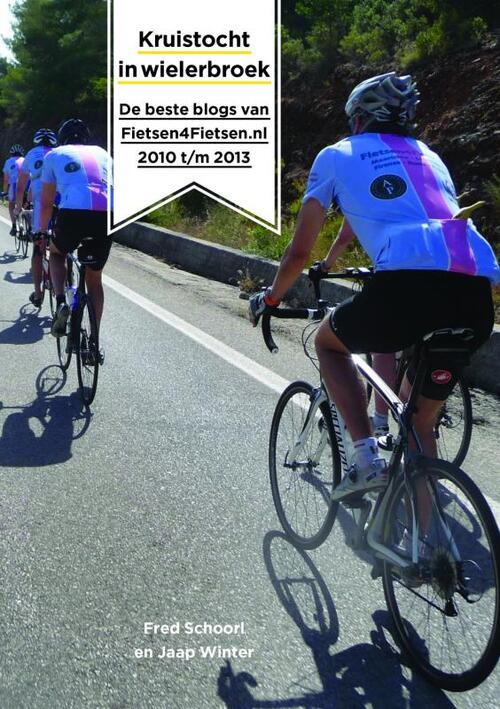 Kruistocht in wielerbroek, Fred Schoorl, Jaap Winter | Boek ...