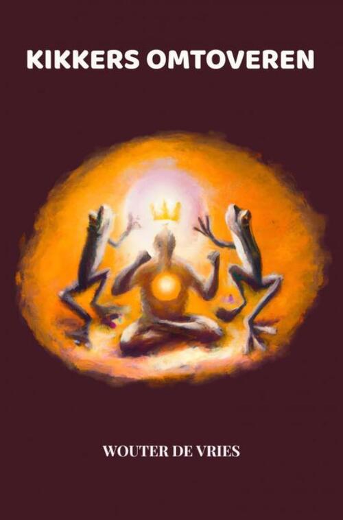 Kikkers omtoveren, Wouter de Vries | Boek | 9789403647401 | ReadShop