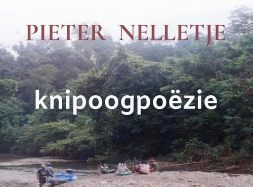 Knipoogpoëzie, Pieter Nelletje | Boek | 9789403718897 | ReadShop