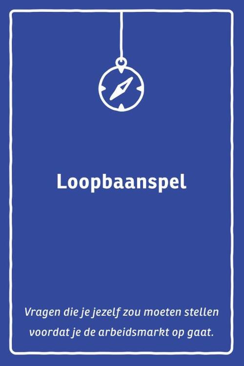 Loopbaanspel, Heidi Jansen | Kaarten | 9789462661516 | ReadShop