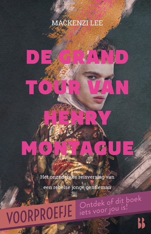 De grand tour van Henry Montague - voorproefje, Mackenzi Lee | eBook ...