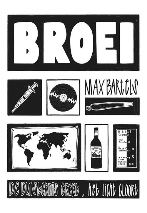 Broei, Max Bartels | Boek | 9789463656054 | ReadShop