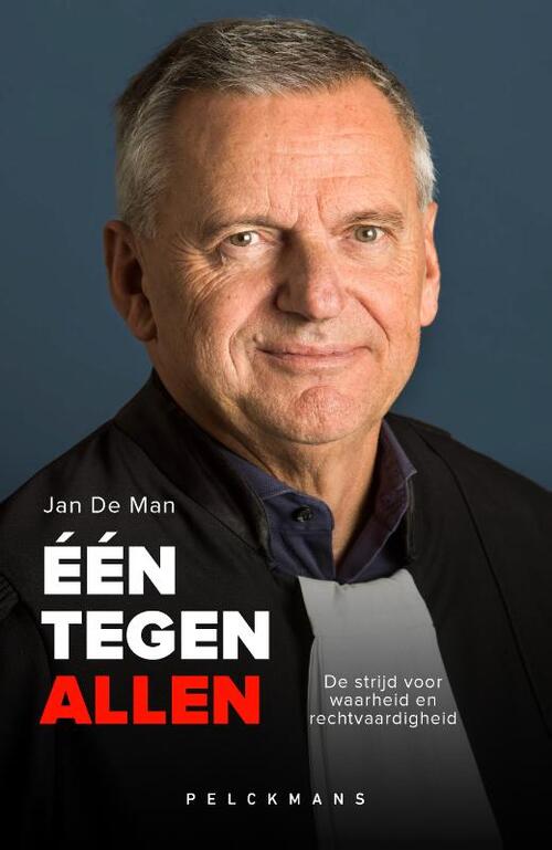 Eén tegen allen, Jan de Man | Boek | 9789464019063 | ReadShop