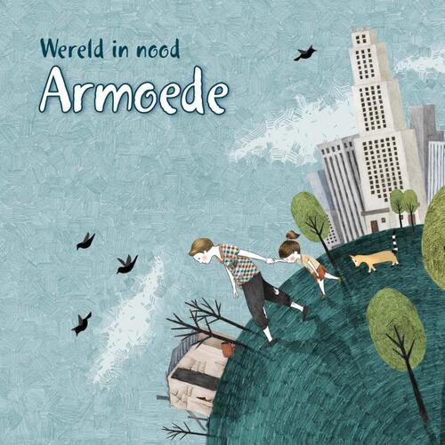 Armoede, Louise Spilsbury | Boek | 9789464395907 | ReadShop