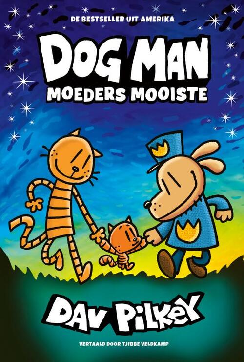 Dog Man 10 - Dog Man: Moeders mooiste, Dav Pilkey | Boek ...