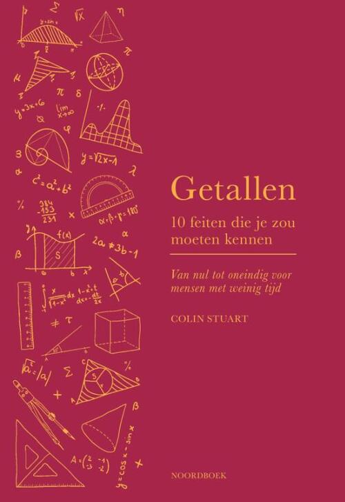 Getallen, Colin Stuart | Boek | 9789464711059 | ReadShop