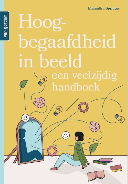 Hoogbegaafdheid in beeld, Emmalien Springer | Boek | 9789465070230 | ReadShop