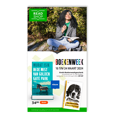 Boekenweek 2024 | ReadShop