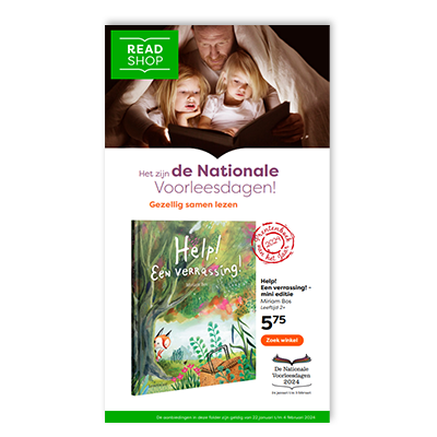 Alle Readshop folders | ReadShop