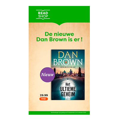 Alle Readshop folders | ReadShop