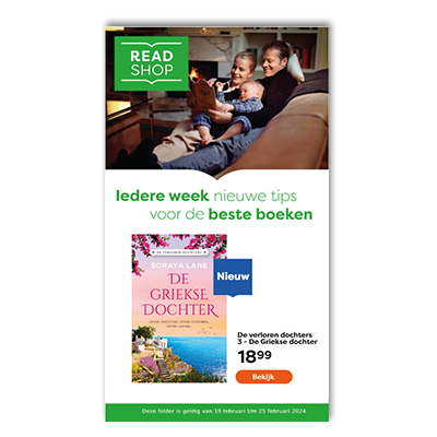 Alle Readshop folders | ReadShop