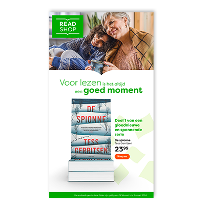 Alle Readshop folders | ReadShop